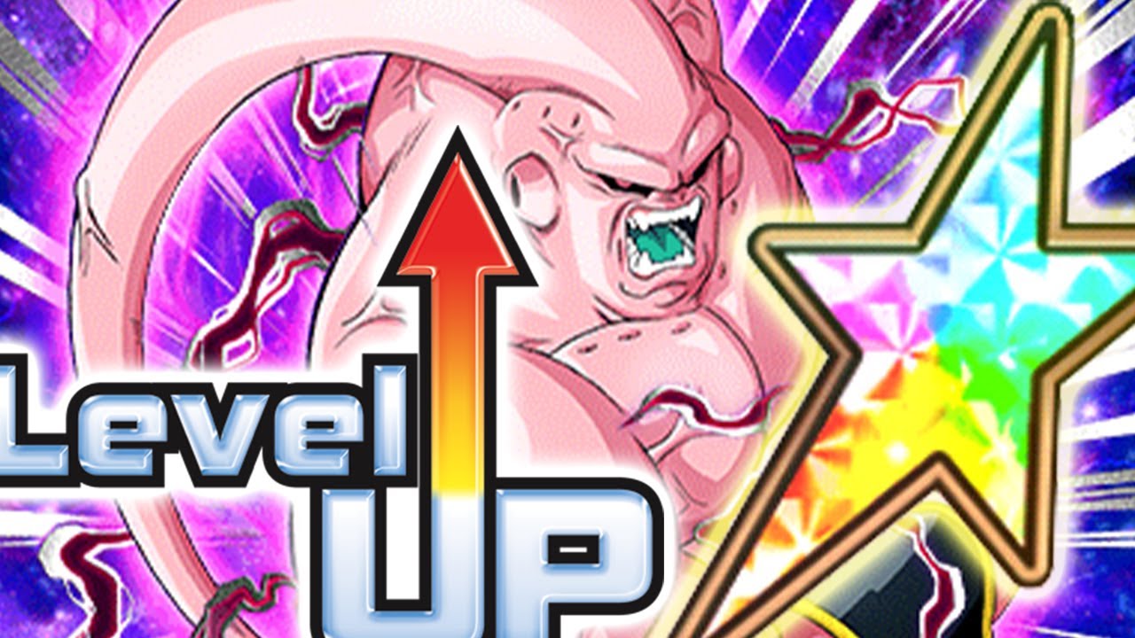 ONE OF THE BEST EZA BUU UNITS! 100% LEVEL 10 LINKS EZA TEQ BUFF BUU ...