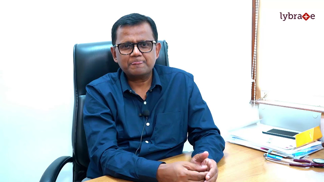 Dr. Piyush Ranjan Speaks About Chronic Hepatitis B and C || Lybrate ...