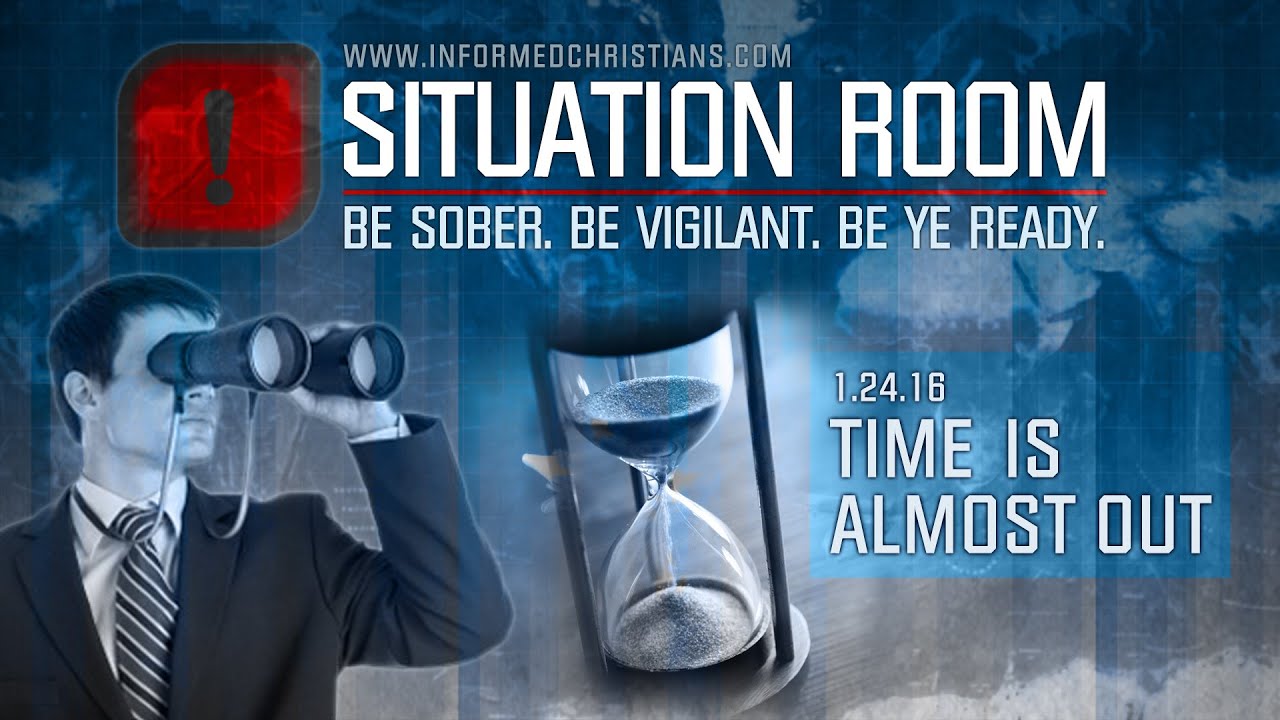 Time is Almost Out - YouTube