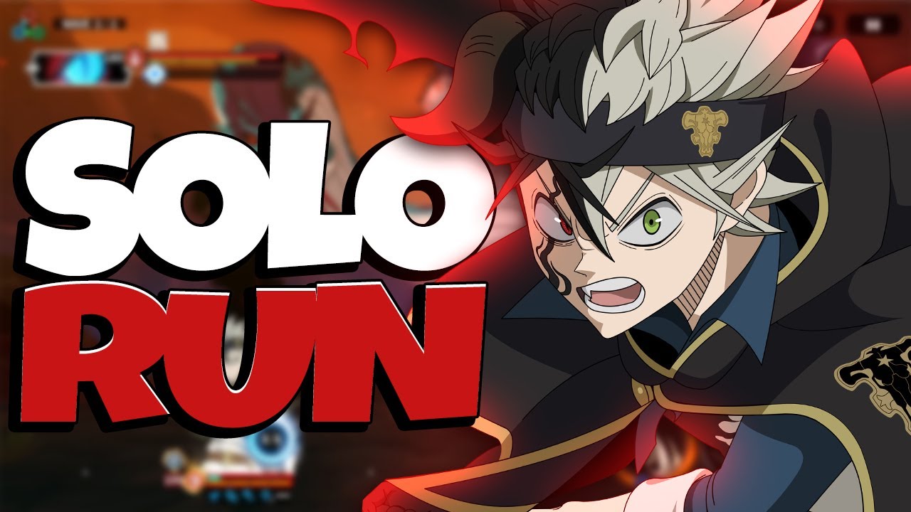 BLACK ASTA SOLO RUN vs SNAKE RAID PLAITCHIDNA W/ALL BUFFS (PHASE 5/6 ...