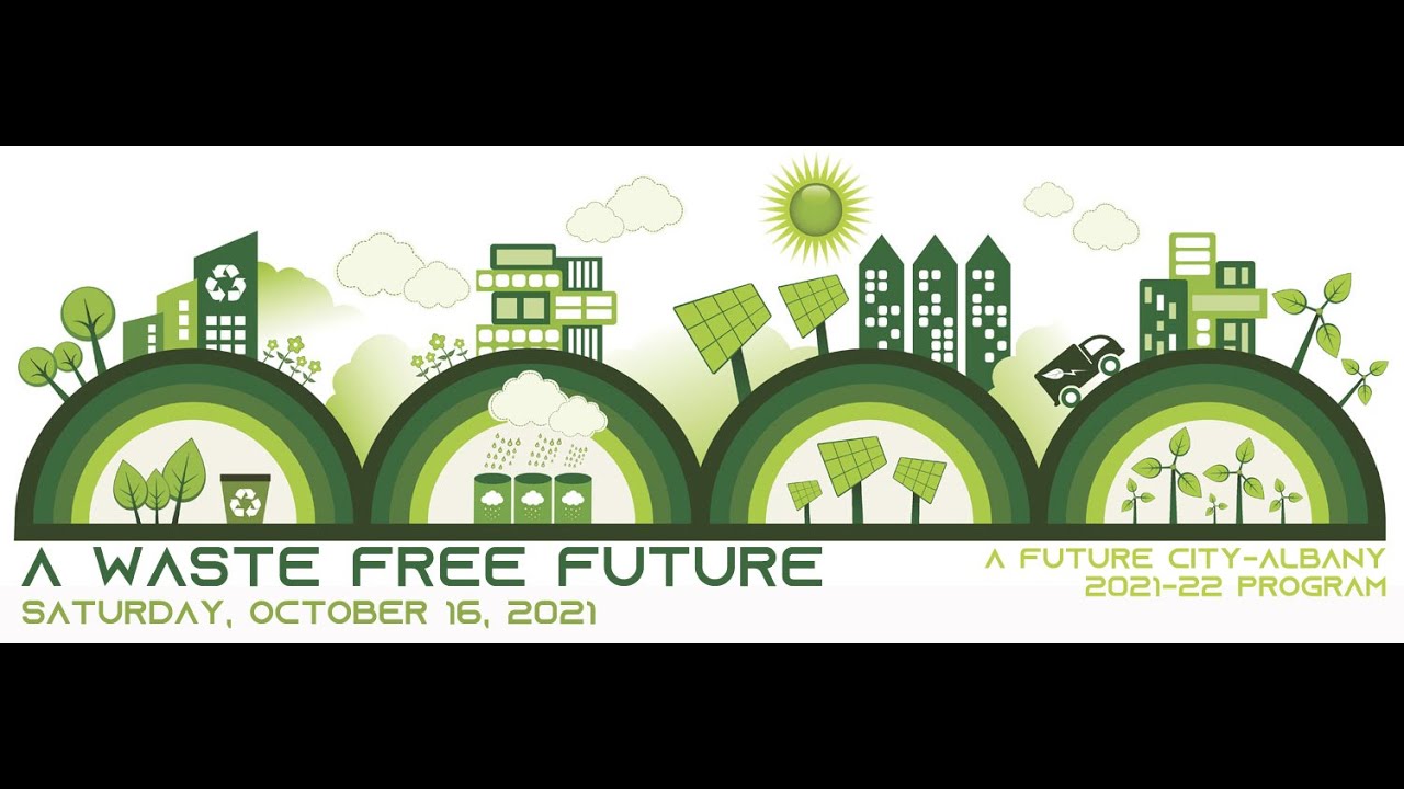 A Waste Free Future: Essay Tutorial (10-16-2021) - YouTube