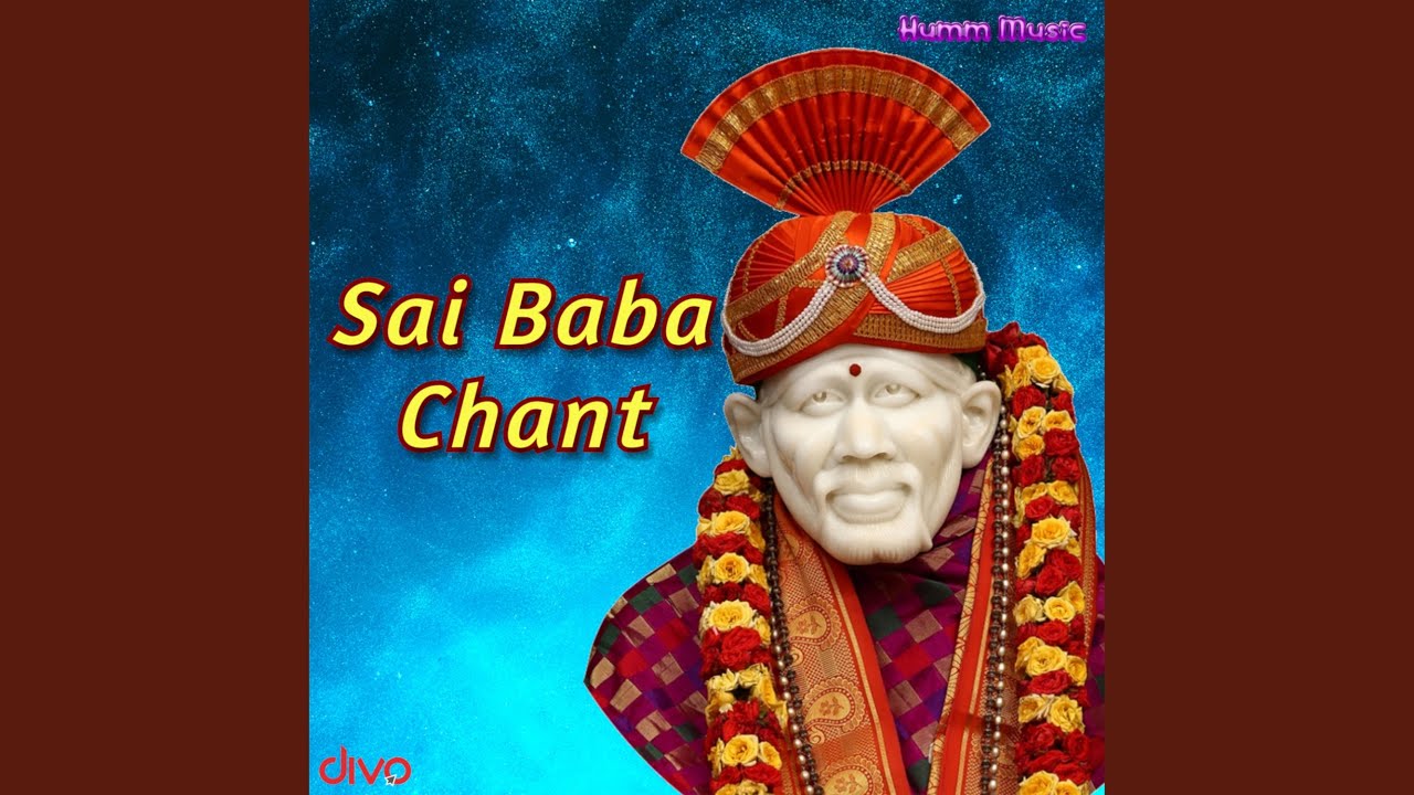 108 Sai Baba Chant - YouTube