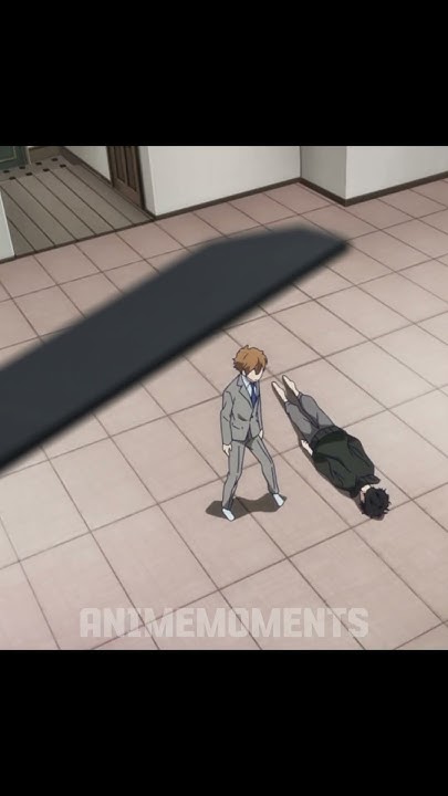ПЫТАЕТЬСЯ СКРЫТЬ ЧТО ОН РАБОТАЕТ #shorts #anime #аниме #анимемомент # ...