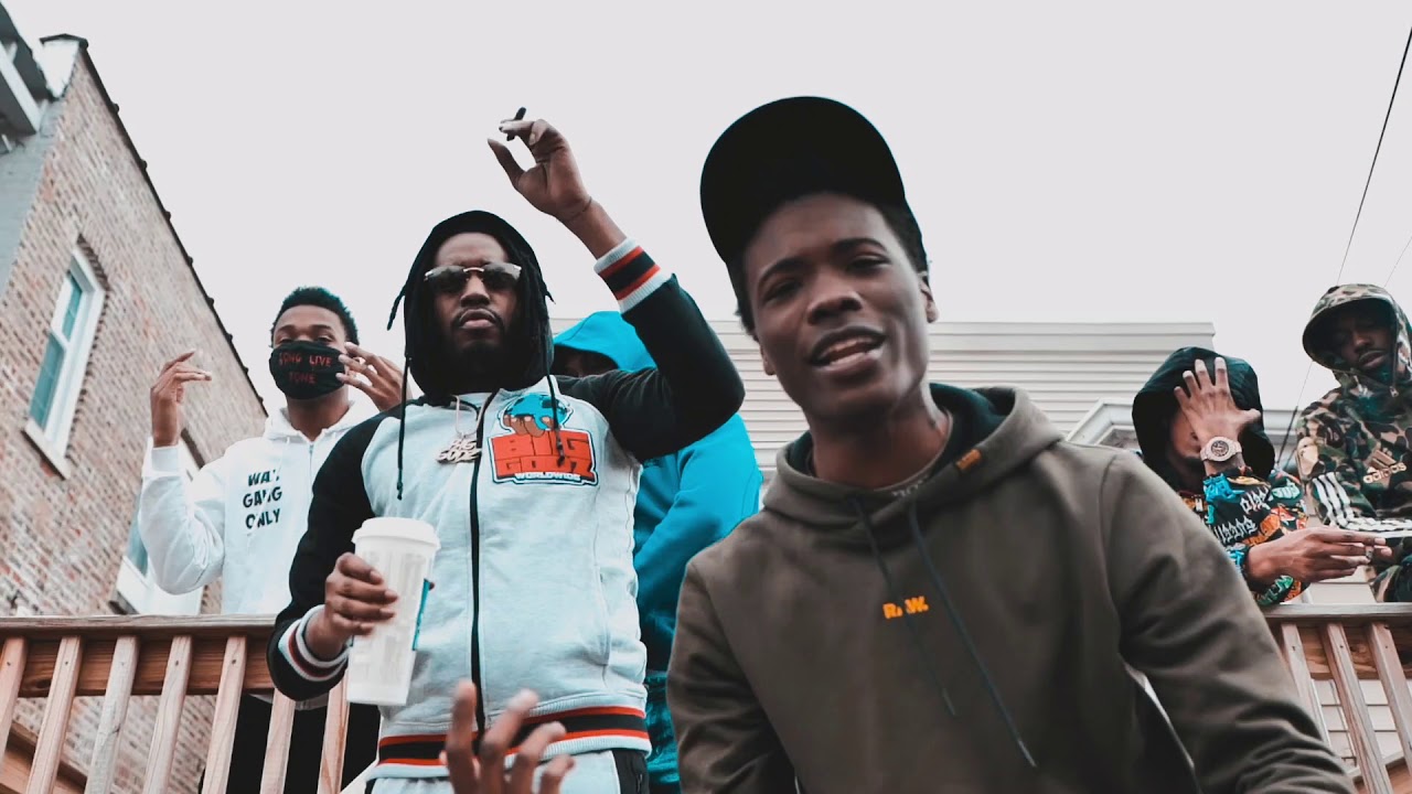 Nuk x TOB Duke - 5eva Red (Official Music Video) - YouTube