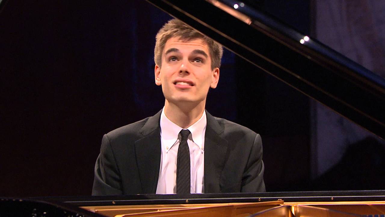 Andrew Tyson – Nocturne in E major, Op. 62 No. 2 (first stage, 2010 ...