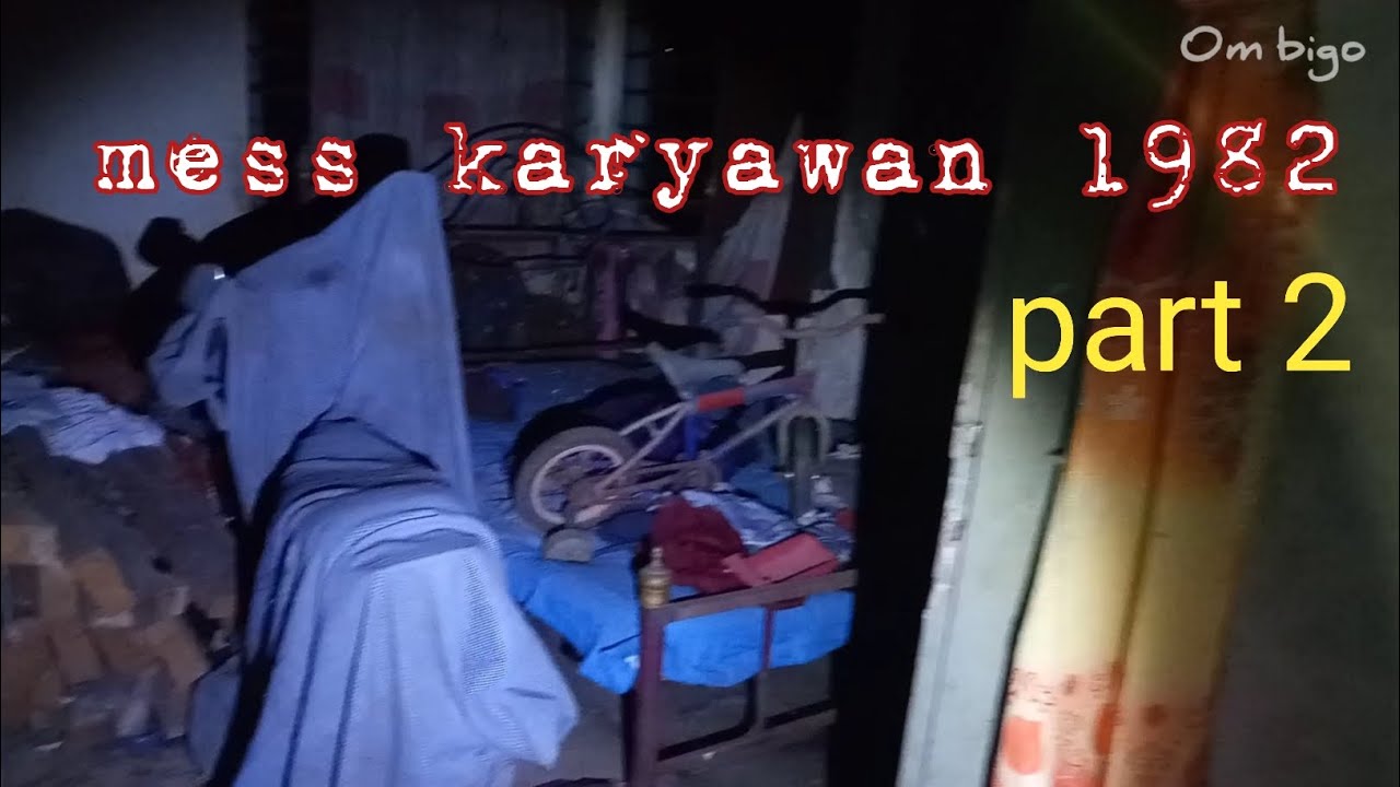 MESS KARYAWAN 1982‼️part 2 - YouTube
