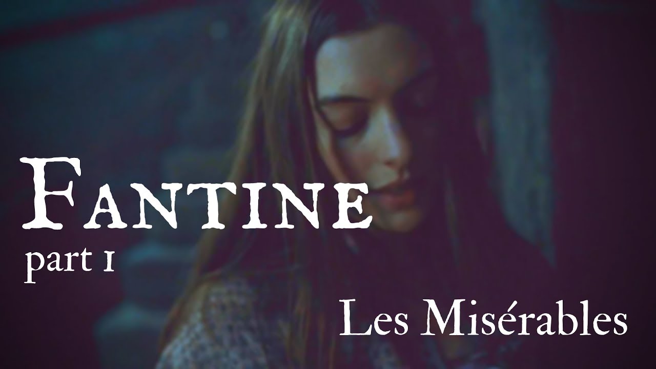 Audiobook - Les Misérables - Fantine part1 - YouTube