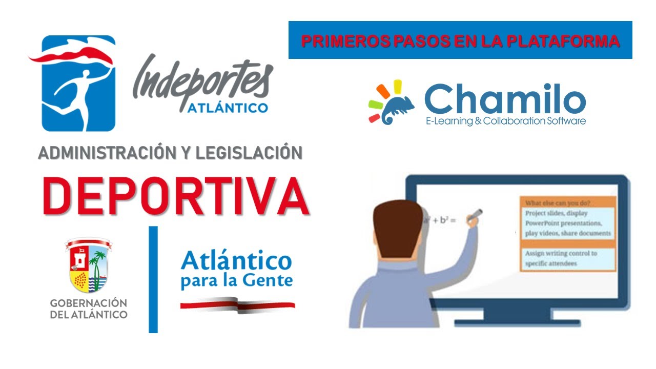 PRIMEROS PASOS EN CHAMILO - YouTube