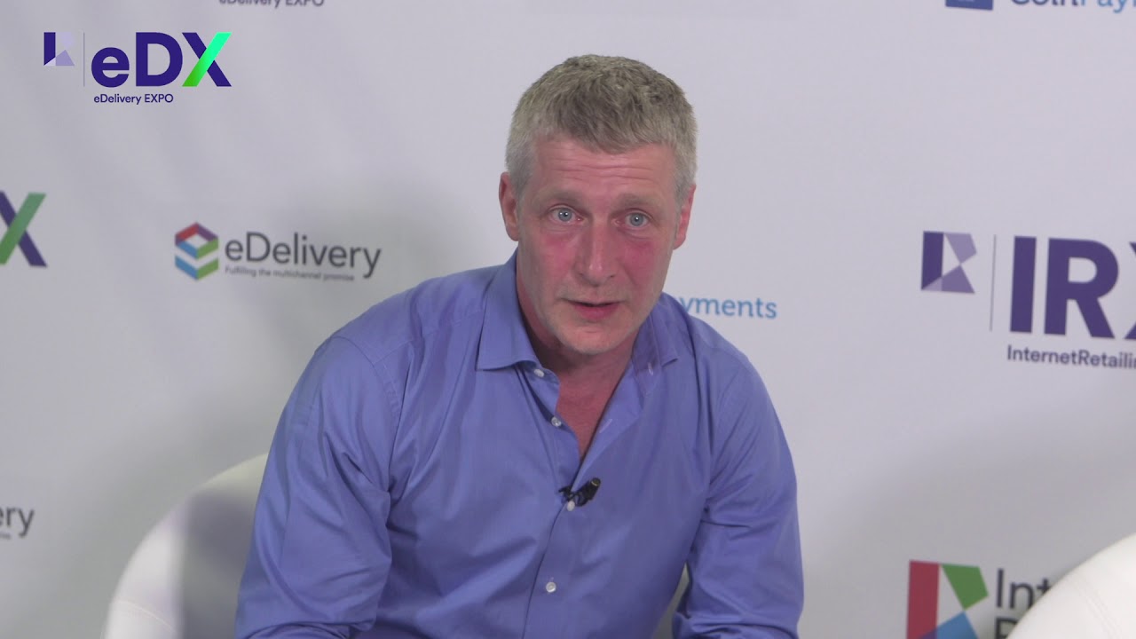 Testimonial - Andrew Curran, Retain.me - eDX 2019 - YouTube