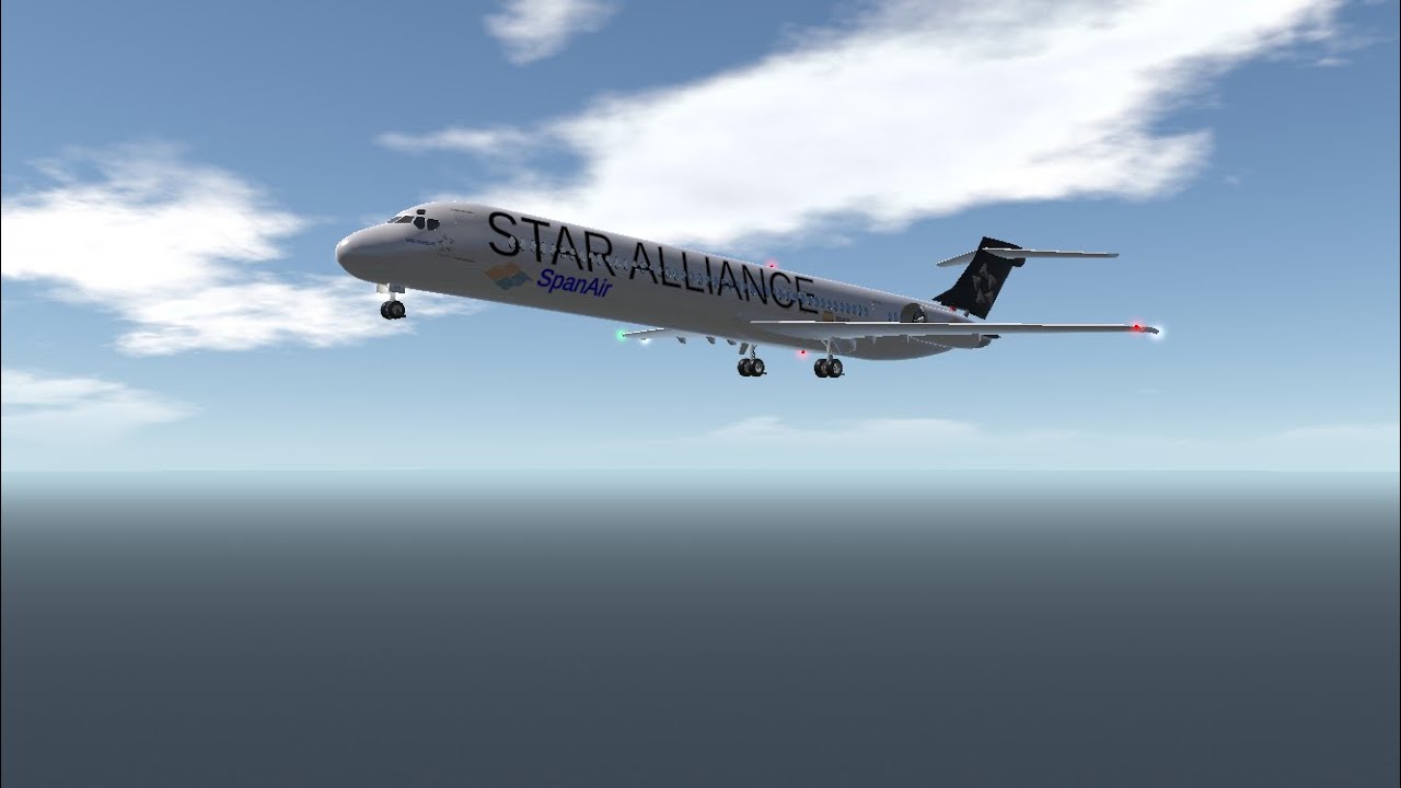 Spanair Flight 5022 - YouTube