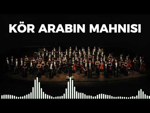Kör Arabın Mahnısı - Reşid Behbudov | Senfonik Azerbaycan
