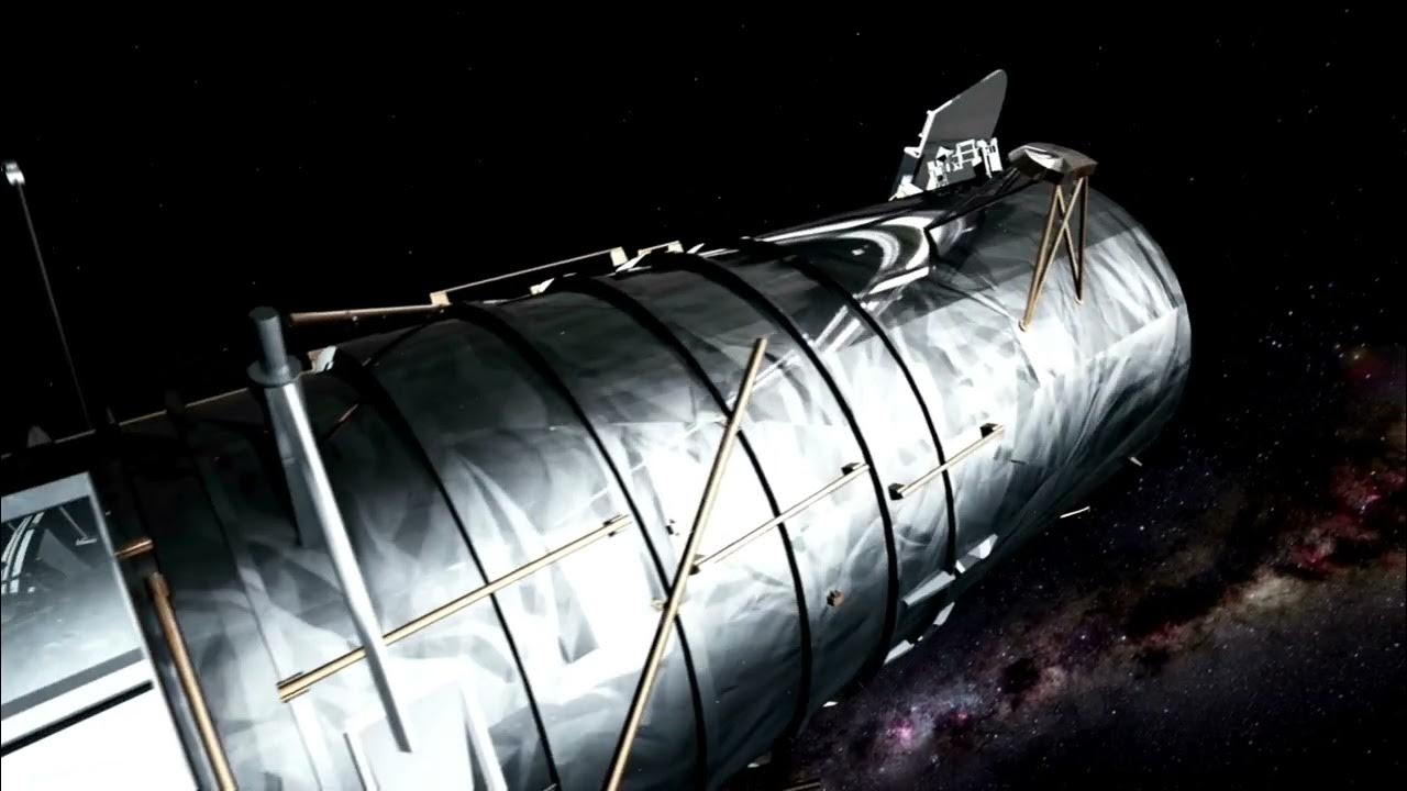 Unveiling Cosmic Mysteries The Enigmatic Tale of FRB 20220610A - YouTube