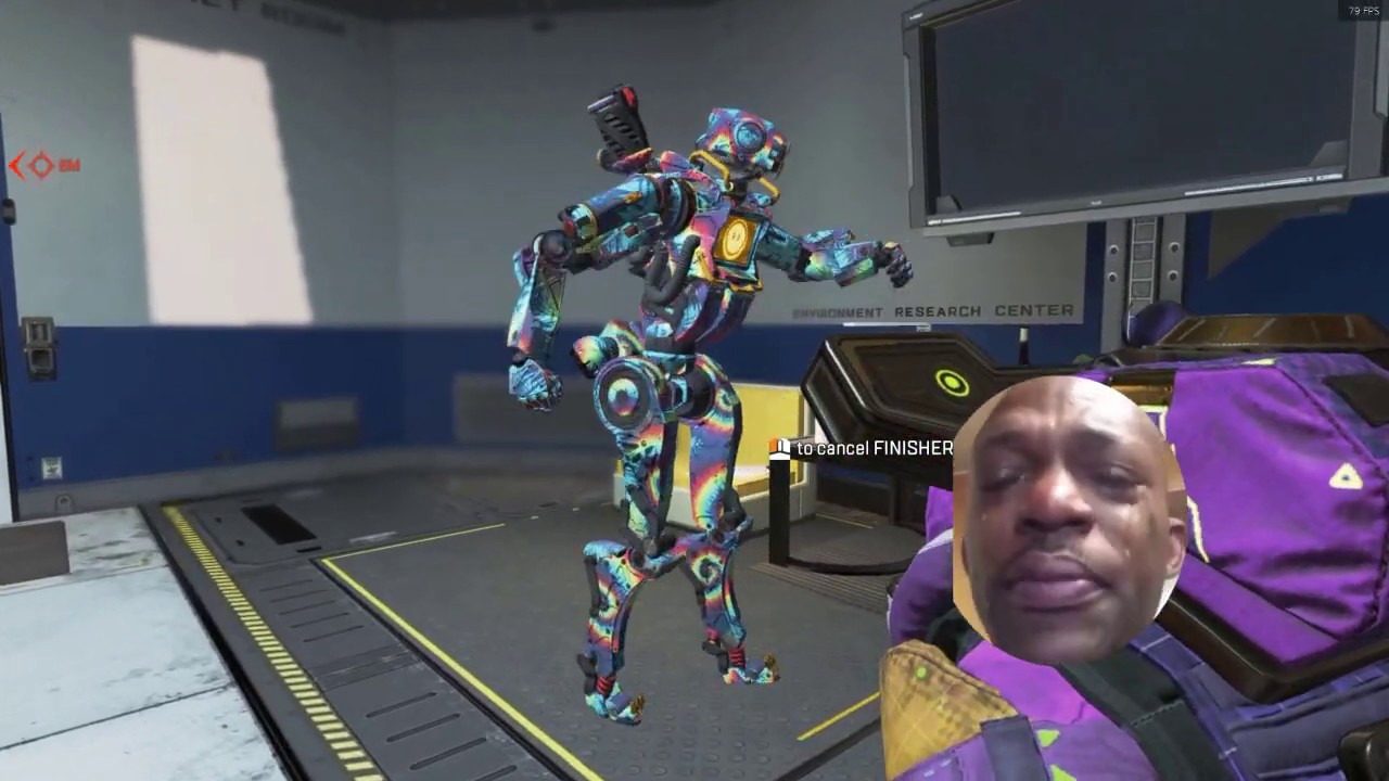 we found a hacker in Apex Legends - YouTube