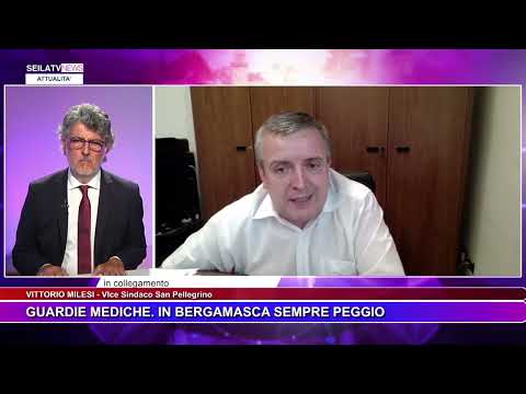 SEILATV NEWS 2 AGOSTO 2023