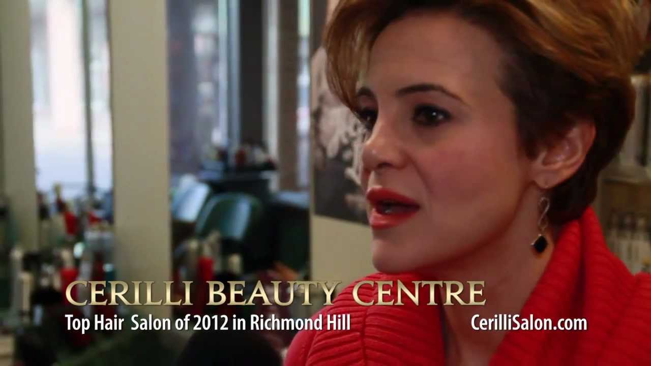 Cerilli Beauty Centre - Top Choice Awards 2012 - YouTube