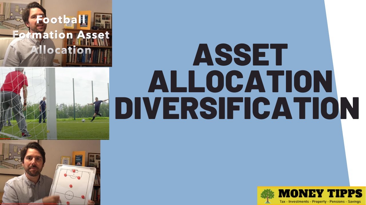 Football Formation Asset Allocation. How to Invest for the Ultimate ...