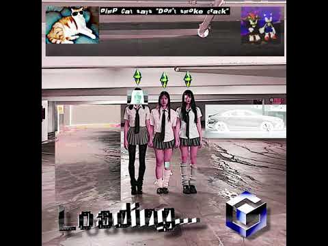 Gamecube loading screen... - YouTube