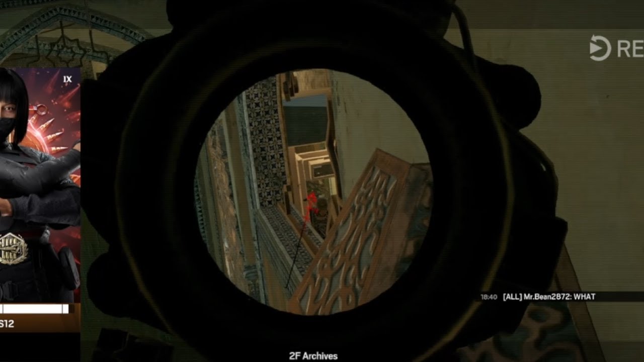 The Angle of Doom and Despair! Rainbow Six siege - YouTube