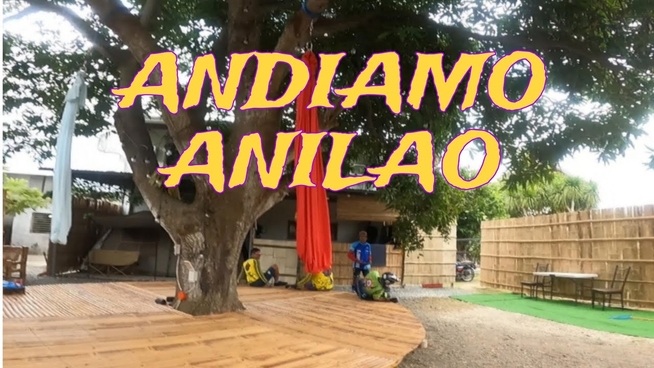 Andiamo Anilao Batangas with Camp site 2-18-2024 - YouTube