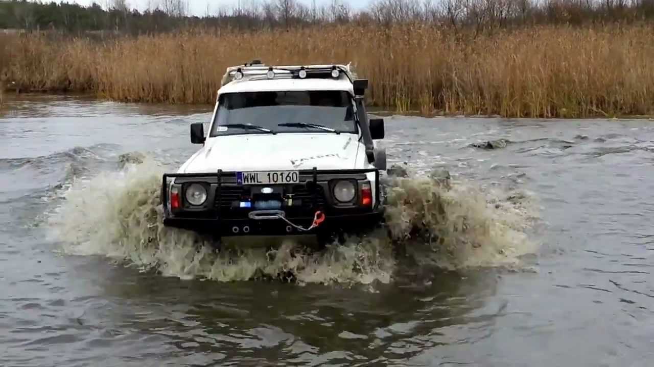 Nissan Patrol GR Y60 - YouTube