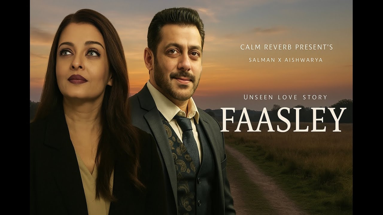 FAASLEY | SALMAN KHAN & AISHWARYA RAI | New Heartbreaking Love Song ...