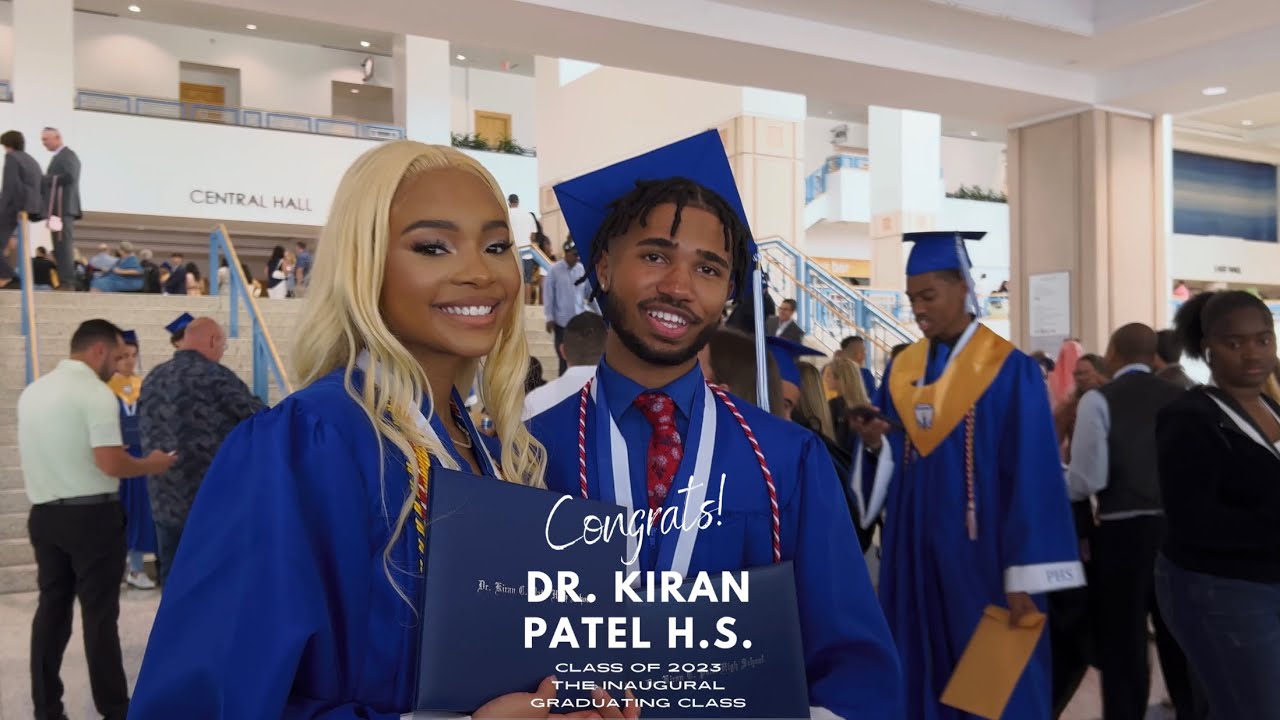 Friends, Family, & Faculty Reflect On the Inaugural 2023 Dr. Kiran ...