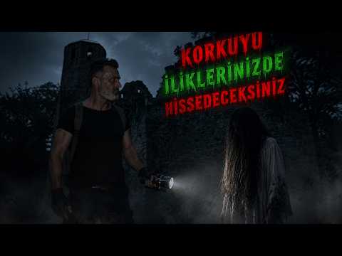 CİNLİ KADIN BARBARANIN İFRİTİ BENİMLE İLETİŞİM KURDU Paranormal Activity