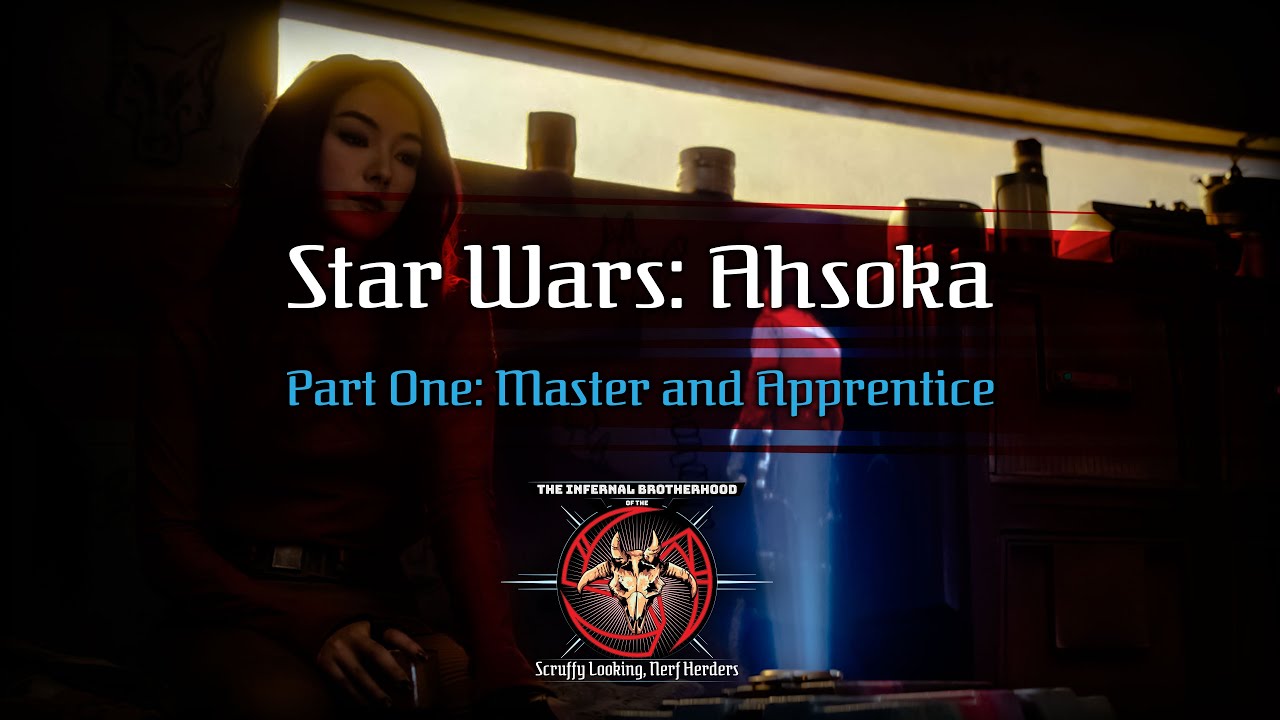 Star Wars: Ahsoka | Part One: Master and Apprentice Review | The ...