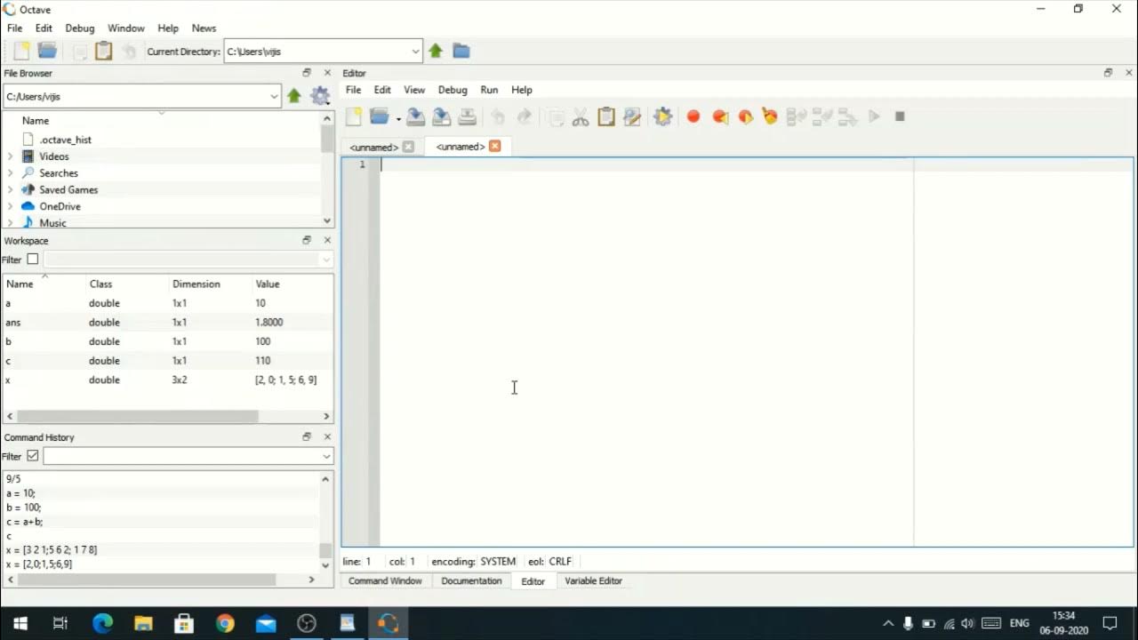 Intro to Octave - YouTube