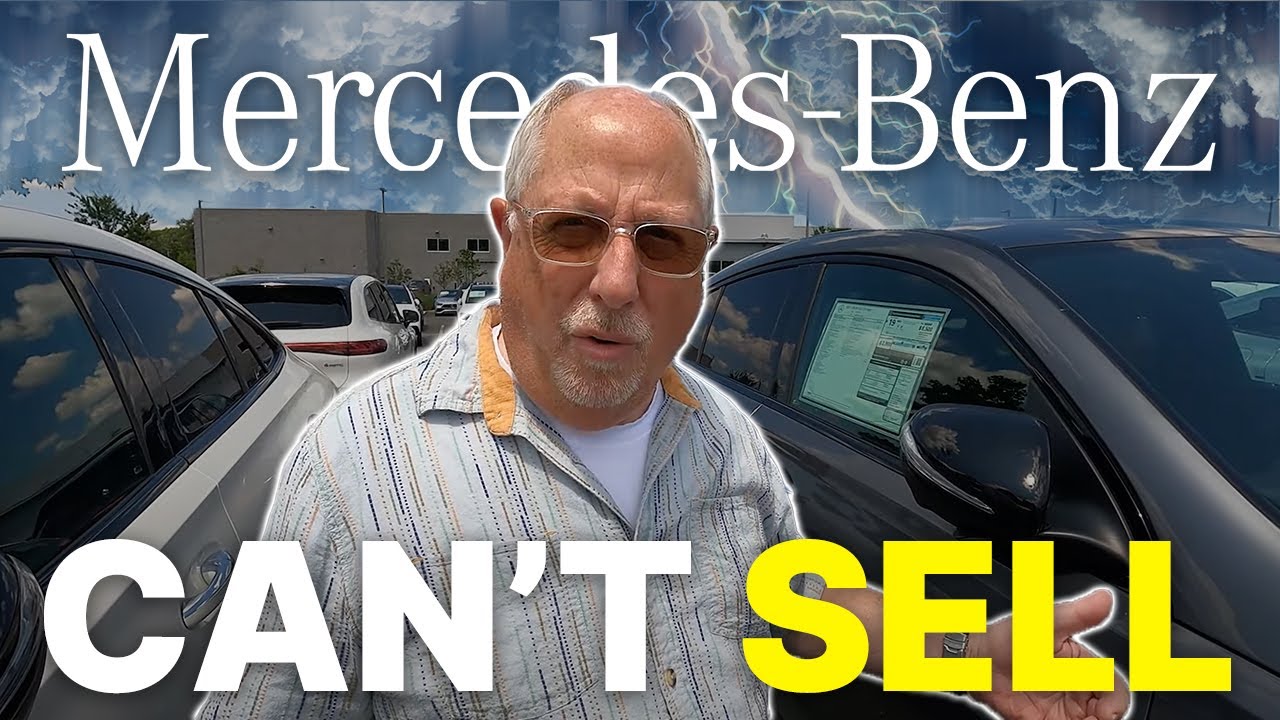 Mercedes-Benz MADE A HUGE MISTAKE: NOW Dealers & Customers DEMAND ...