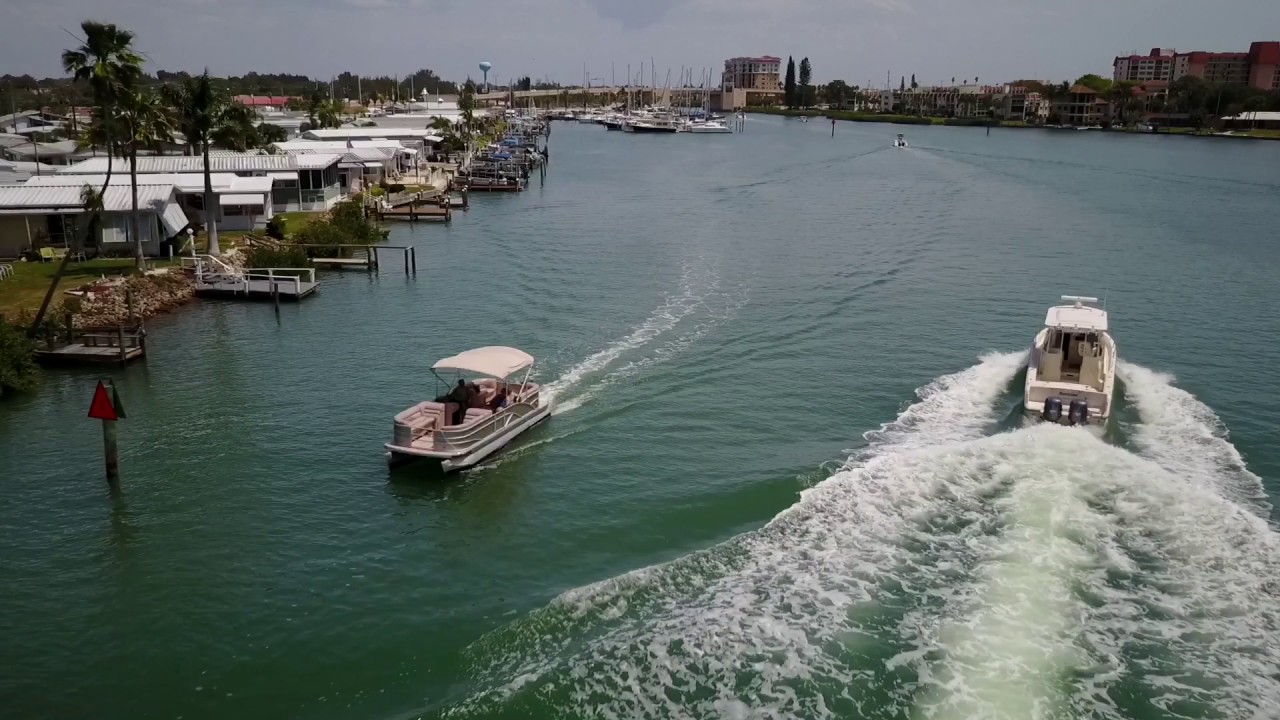 Roberts Bay NOKOMIS - YouTube