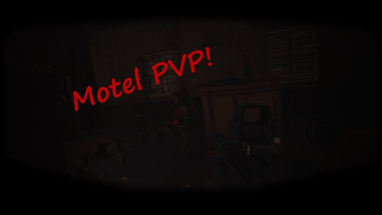 Motel Shootout!!! (Arena Breakout Infinite) - YouTube