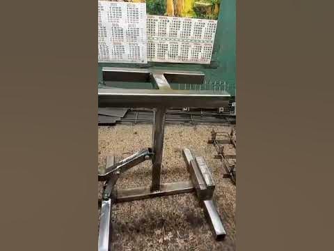 Подставка , эндуро , мотоленд, подъёмник, под зиму - YouTube