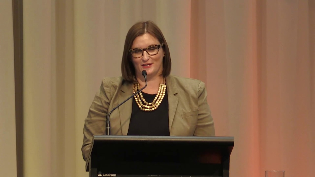 NSWALC Statewide Conference 2018 - The Hon. Sarah Mitchell, NSW ...