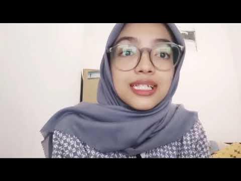 235 Fakhriyah Salsabilla Islami PAP 23E - YouTube