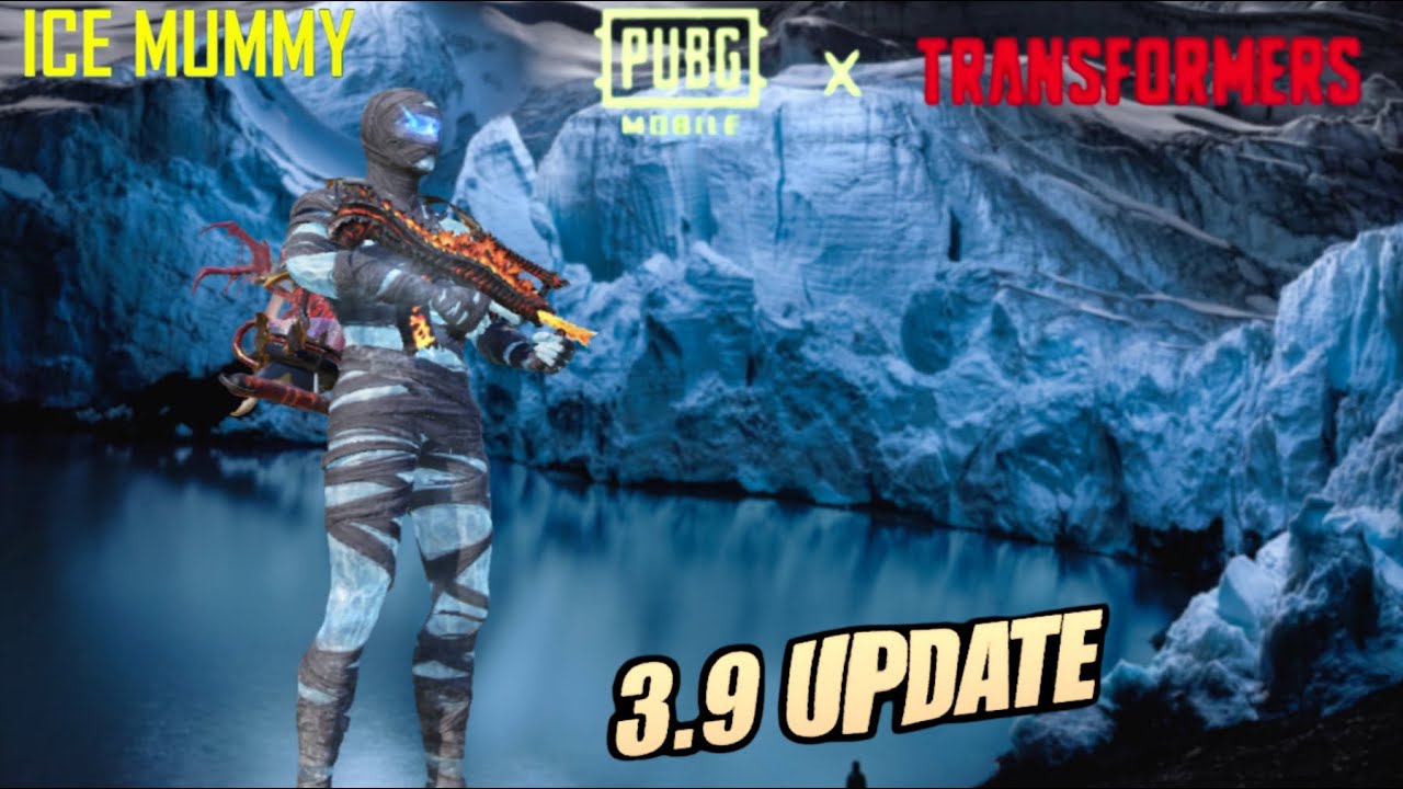 Using New Ice Mummy, Best iPhone Player Thats The Worst 🎶 🎵 #3.9 #pubgm ...