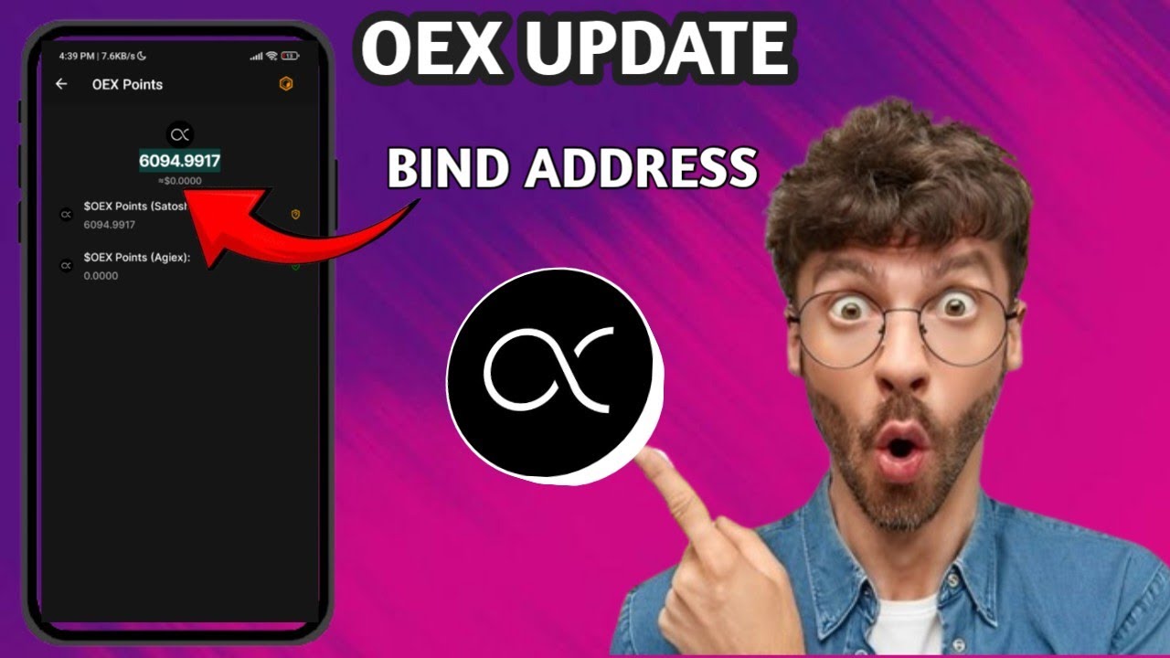 Satoshi App Oex Withdrawal Update Add Metamask Address Full Process