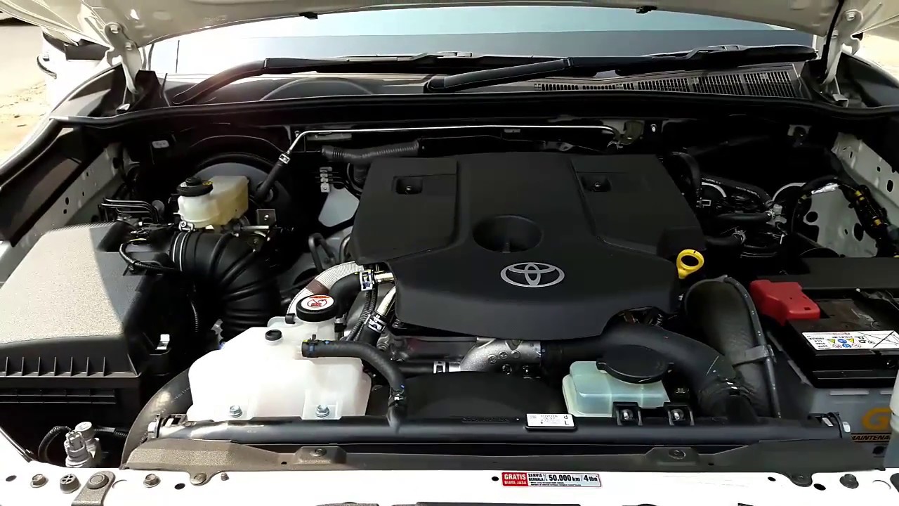 Toyota Fortuner VRZ - Proxima Turbojet - E930T - YouTube