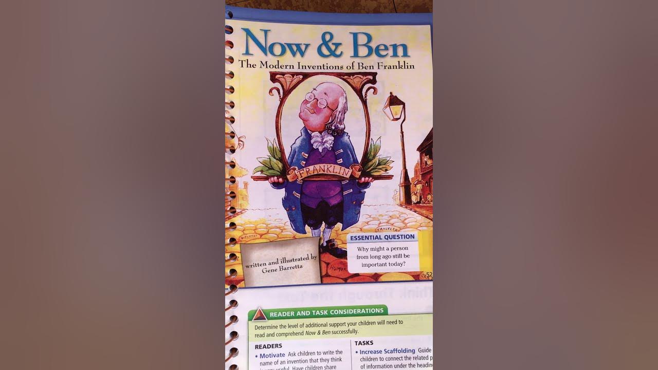 Now & Ben (Journeys) - YouTube