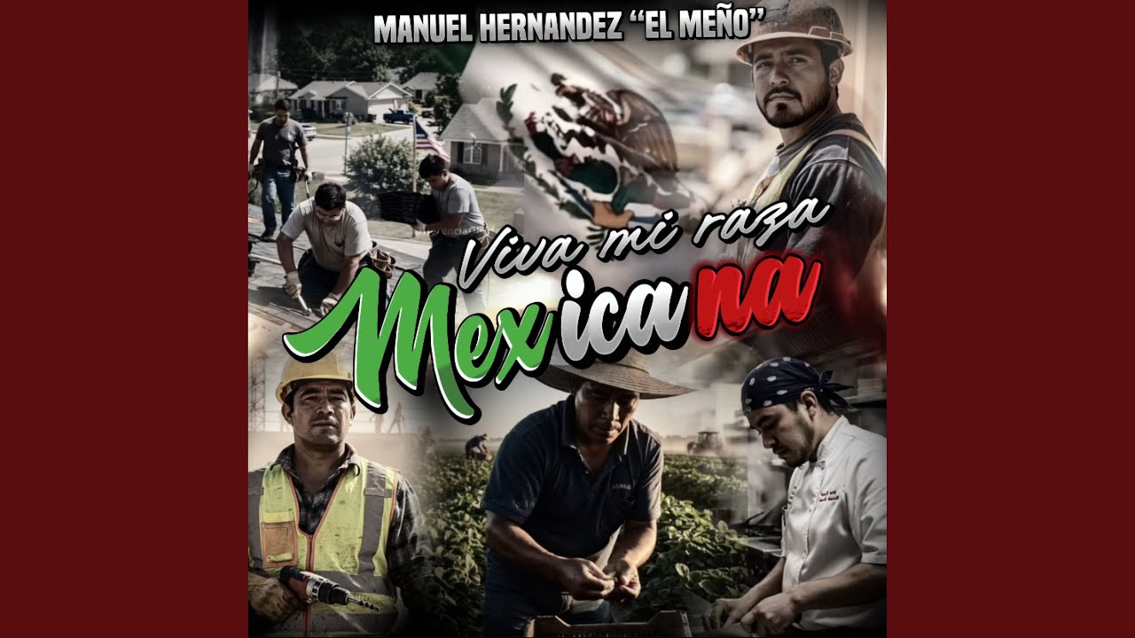 Viva Mi Raza Mexicana - YouTube
