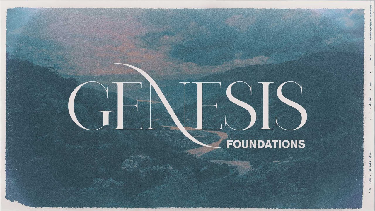 Genesis - Foundations “In the Beginning…” | Pastor Ryan Oletzke - YouTube