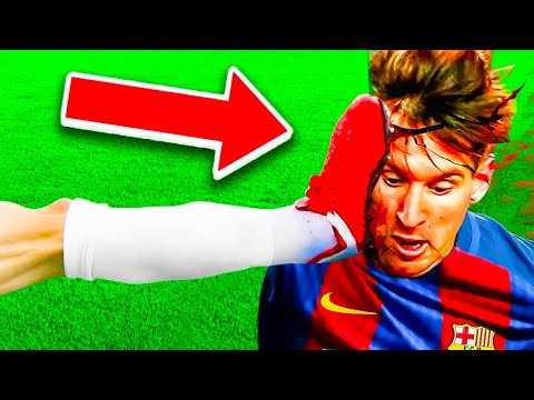 Die 20 übelsten Fouls im Fußball