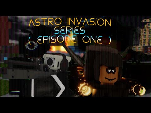 Astro Invasion 1 - YouTube