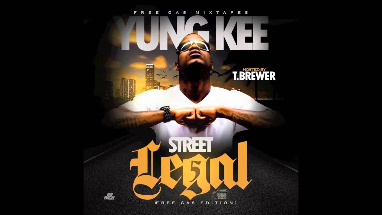 HaterZ- Yung Kee feat. JR Get Money - YouTube