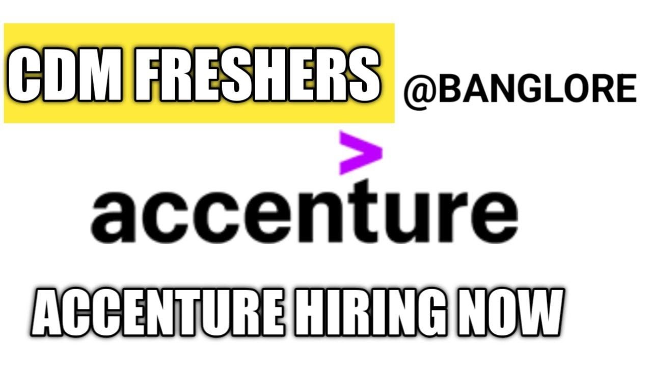 Accenture Recruitment Freshers 2023| Accenture Freshers Jobs |Accenture ...