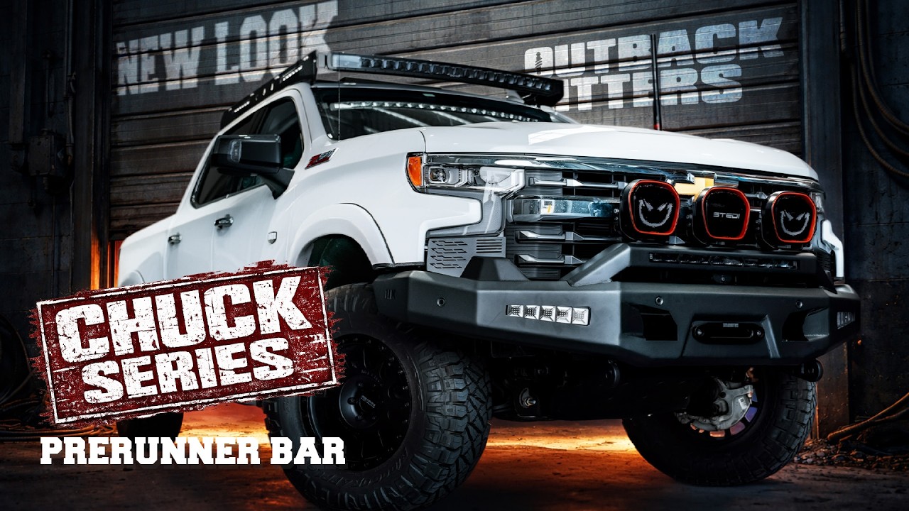 The Ultimate Front End Upgrade for Your Chevy 1500 | Introducing the ...