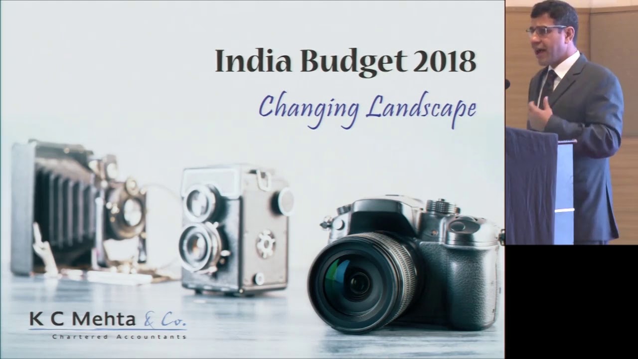 India Budget 2018 Changing Landscape Direct Tax Proposals By Milin ...