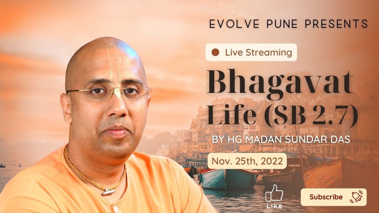 Overview of Canto 2 Chapter 7 | HG Madan Sundar Das - YouTube