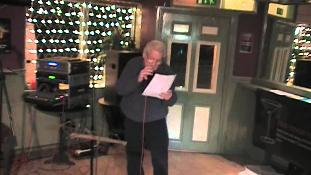 Clive Morse Live @ The Velindra - YouTube