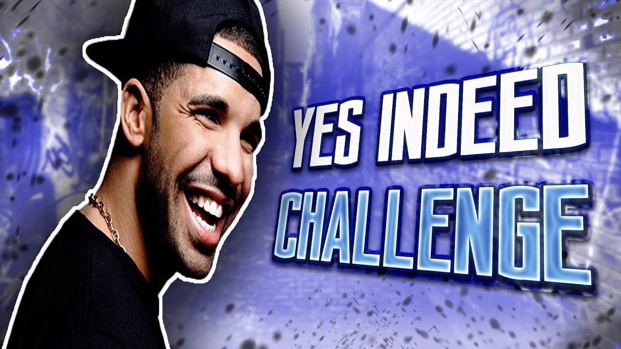 Drake x Lil Baby Yes Indeed Challenge Compilation - YouTube